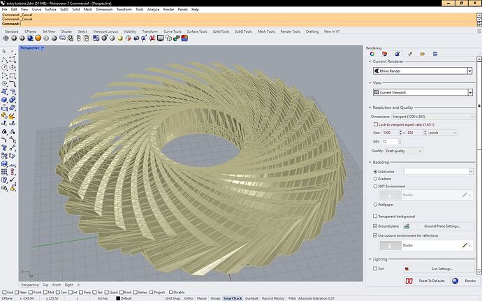 Using Duplicate Model To Aid In Surface Selection Rhino McNeel Forum