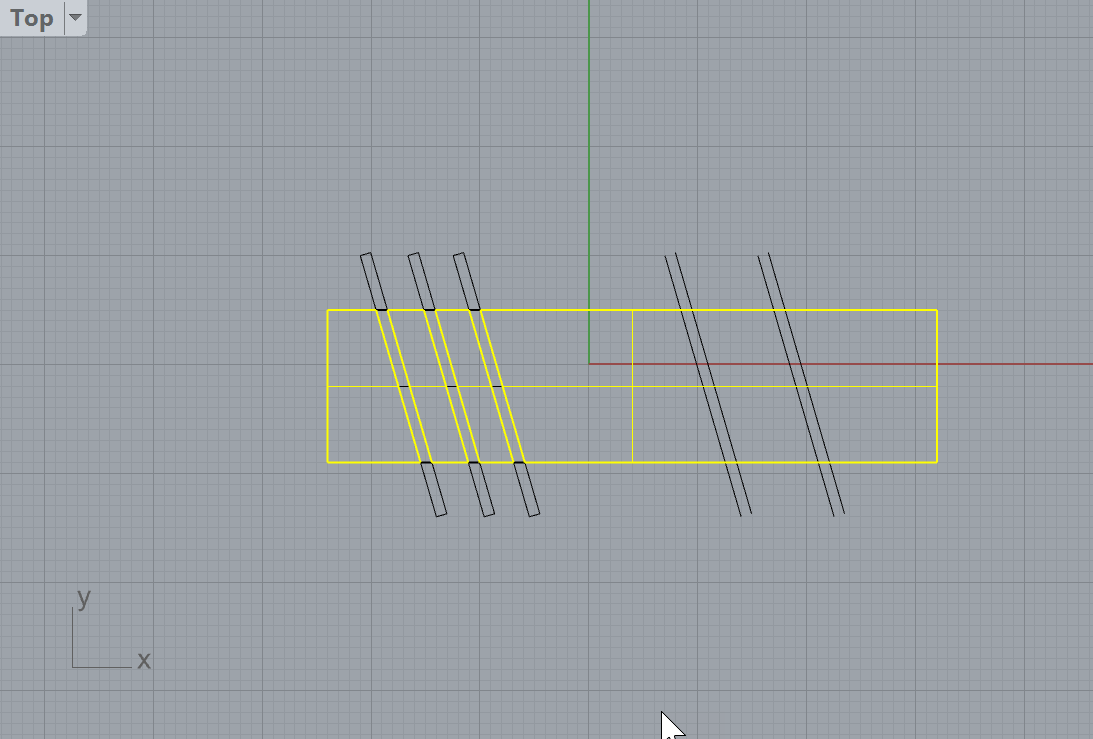 Wire Cut Unexpected Results Rhino For Windows Mcneel Forum