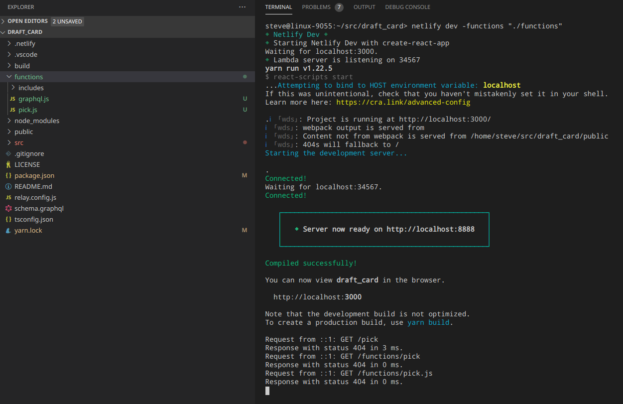 Netlify CLI Dev Function Not Found Support Netlify Support Forums