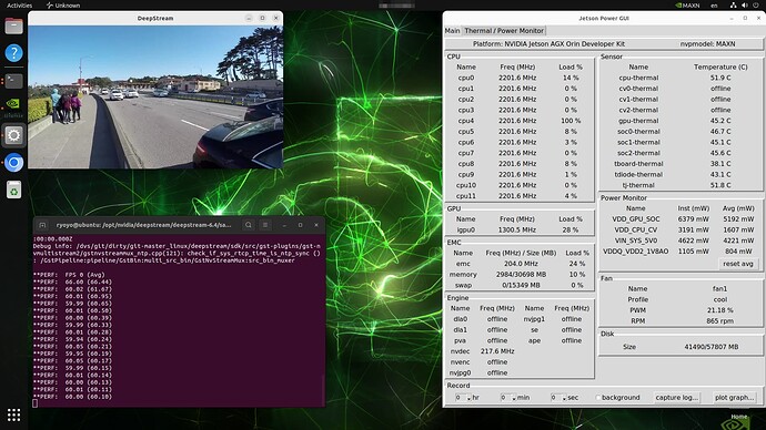 How Can I Improve Instability Of FPS When I Use RTSP Stream