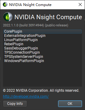 Profile Python Script With Pytorch In Linux Target Nsight Compute