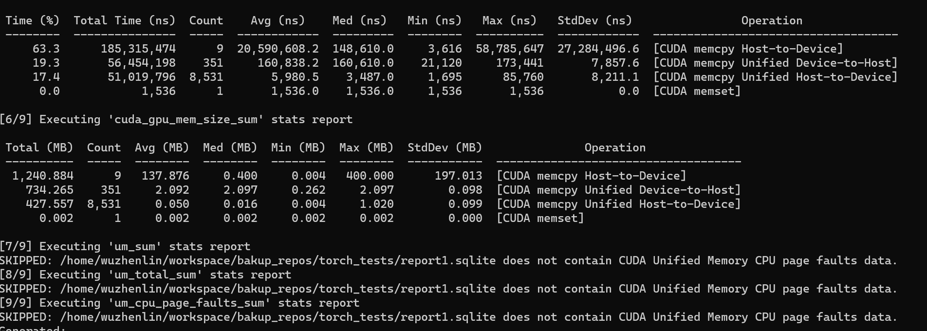 How To Output Uvm Page Fault Memory Address To The Terminal Via Using
