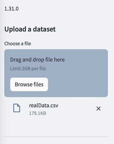 File Upload Fails With AxiosError Request Failed With Status Code 403