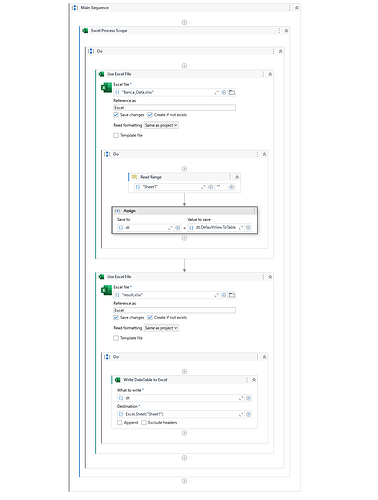 Data Filtering Through Linq Query Activities UiPath Community Forum