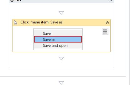MQO Source Error Cannot Find UI Element Works Perfectly Fine And