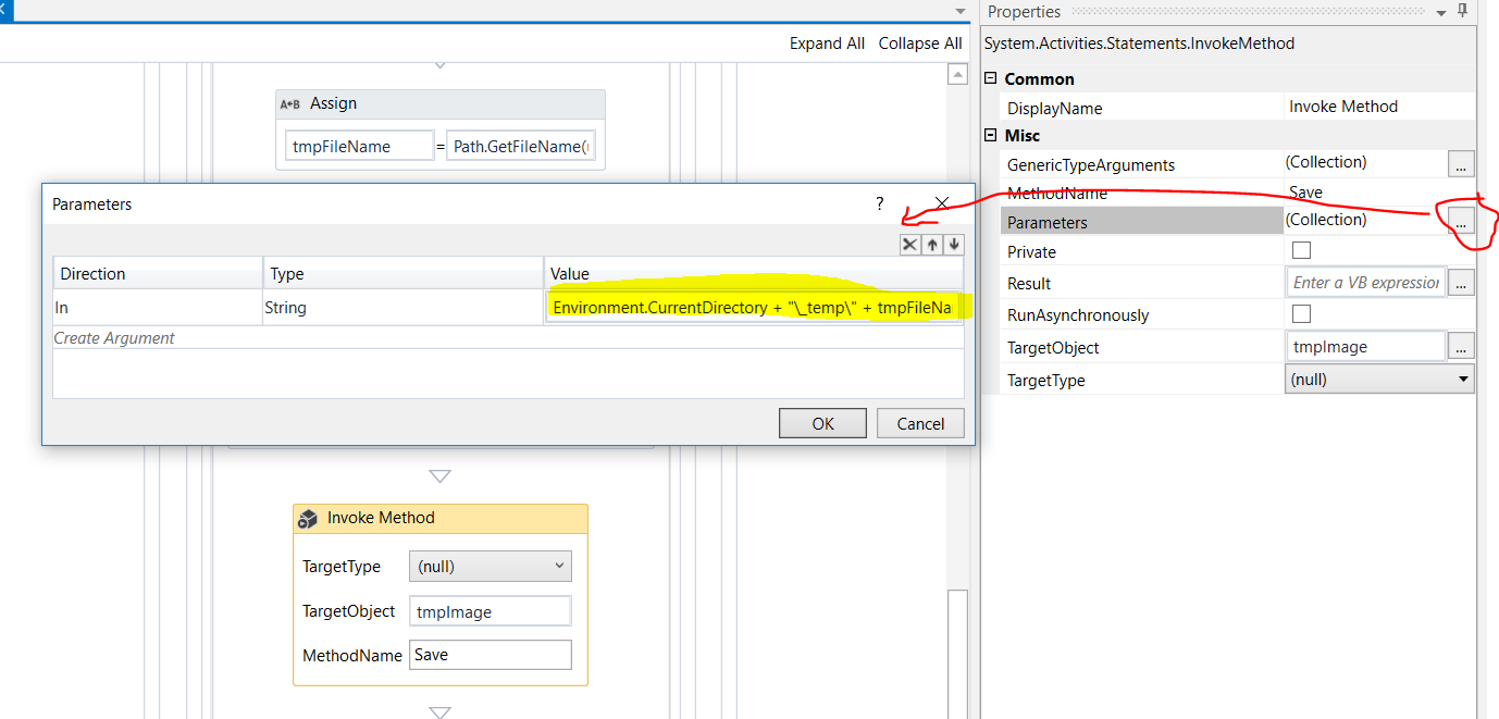 Scrapping Images From HTML Tables And Save To Excel Sheet Datatable