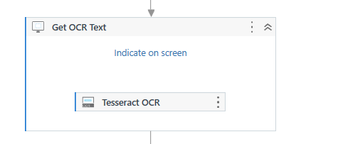 Failed To Extract The Required Data From Ocr Engine AI Center