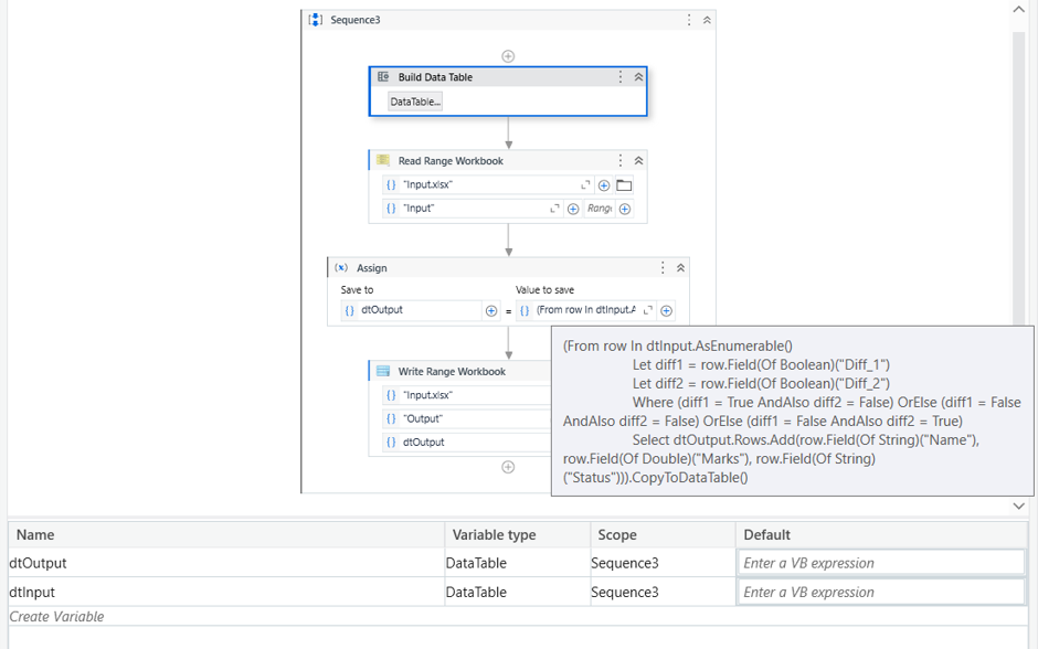Linq Query To Get Excel Data Based On Condition Studio UiPath Community Forum