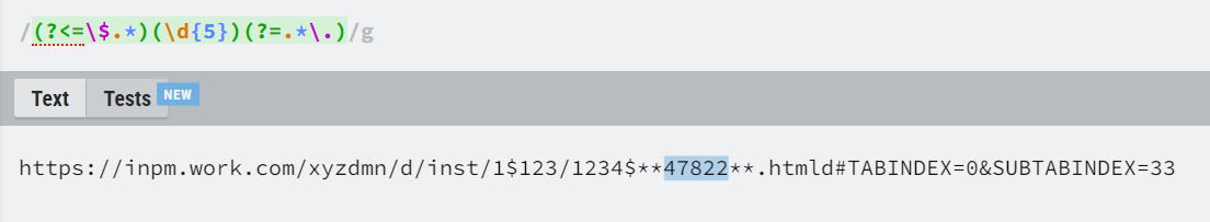 Need Regex For Below Text From Studio UiPath Community Forum