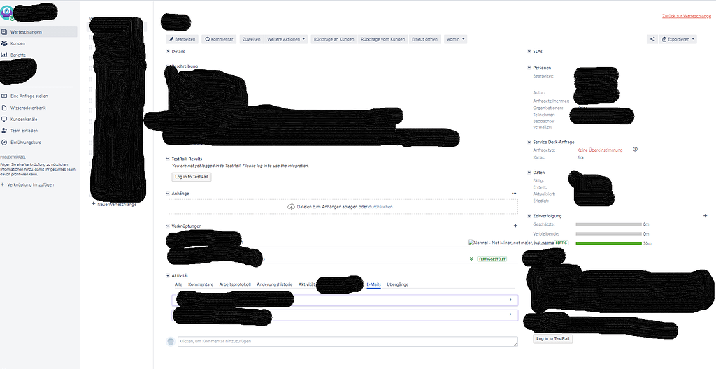 Loading Webresources in queues view - JSM Server - The Atlassian ...