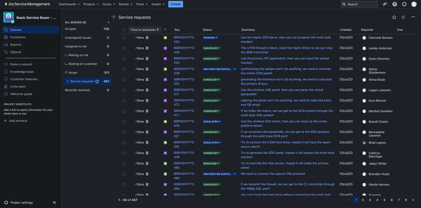 Dark theme EAP in Jira Software and Jira Service Management Data Center - Jira Data Center - The ...