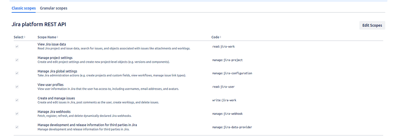 Oauth2 access token is not working on Jira Software APIs - Jira Cloud ... Oauth2 access token is not working on Jira Software APIs - Jira Cloud ...
