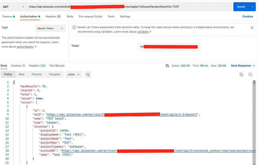 Getting a list of all sprints - Jira Cloud - The Atlassian Developer Community