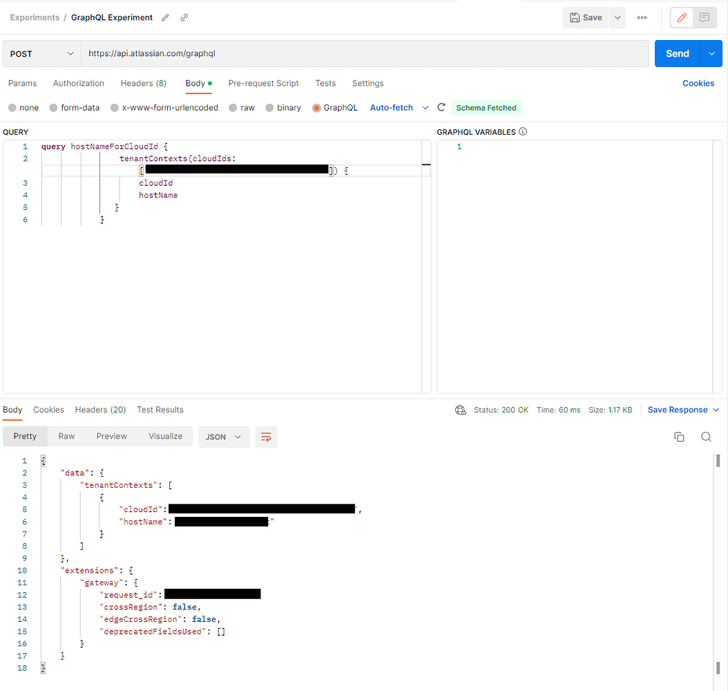 How to retrieve the actual Jira instance I am in? - Forge - The Atlassian Developer Community