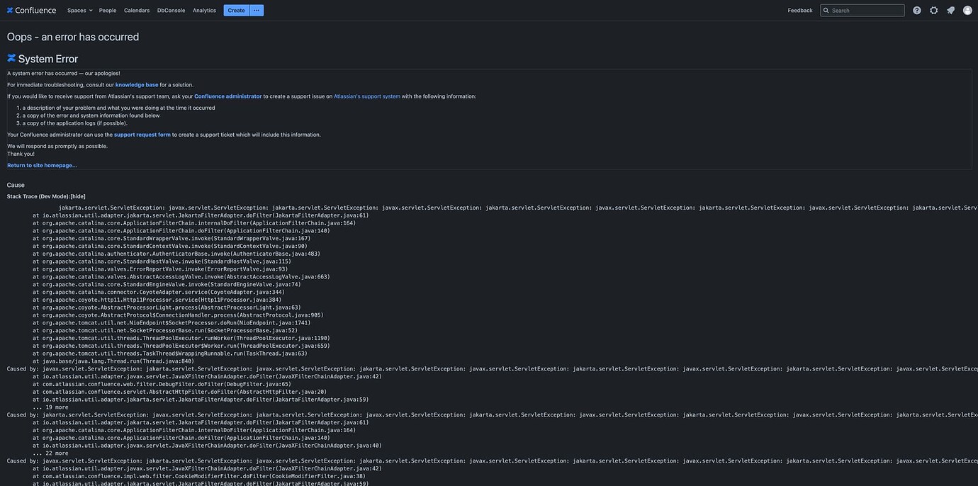 Confluence 10.0 release EAP is available now - Confluence Data Center Announcements - The ...