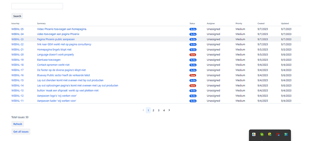 Forge Ui Table Desgin Css Forge The Atlassian Developer Community