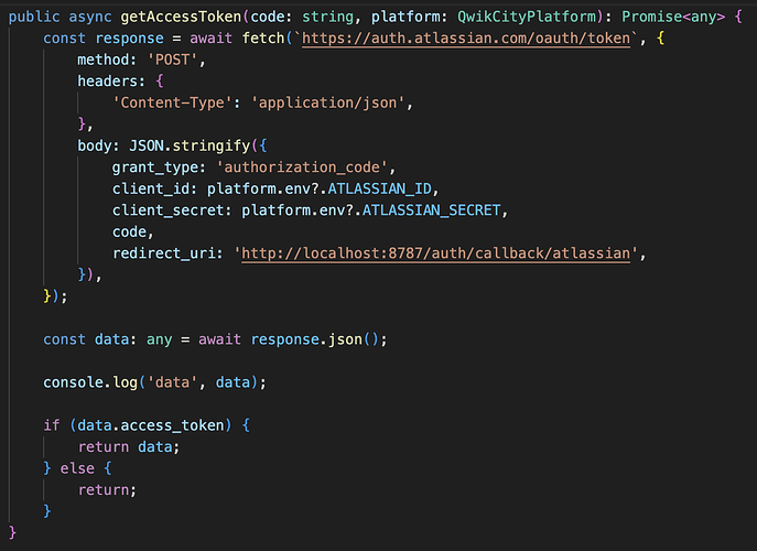 Creating Jira Issues: OAuth Access Token VS API Key - Jira Cloud - The ... Creating Jira Issues: OAuth Access Token VS API Key - Jira Cloud - The ...