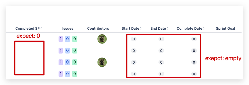Dynamic Table Order Incorrectly For Decimal Points Columns Forge Ui Kit And Custom Ui The 
