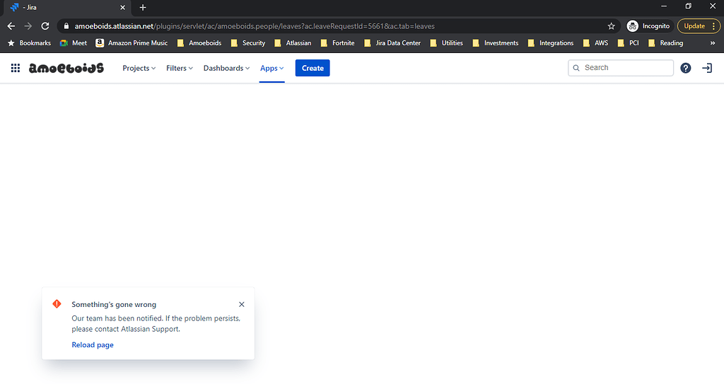When user is not logged in Jira is not redirecting to login page when ...