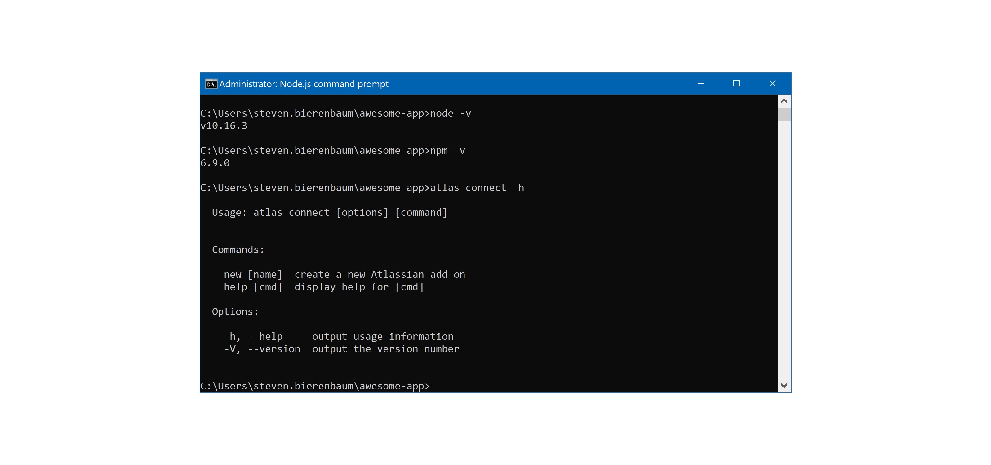 Failed To Register When Attempting Confluence Cloud Hello World Confluence Cloud The