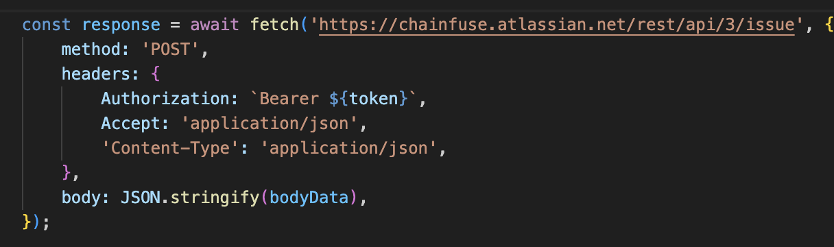 Creating Jira Issues: OAuth Access Token VS API Key - Jira Cloud - The ... Creating Jira Issues: OAuth Access Token VS API Key - Jira Cloud - The ...