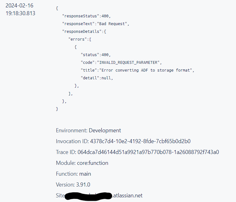 ERR_CONNECTION_REFUSED Route parameter for requestJira() not working as expected - Forge - The ...