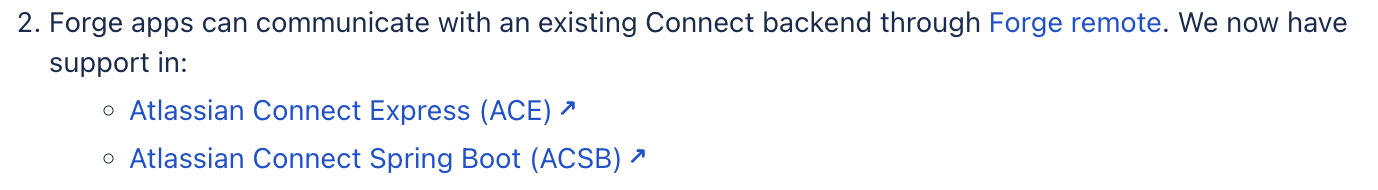 Accessing my remote backend from using baseUrl in UI kit 1 - Forge - The Atlassian Developer ...