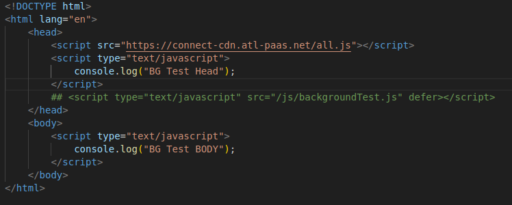 Background Script not working - Jira Cloud - The Atlassian Developer ... Background Script not working - Jira Cloud - The Atlassian Developer ...