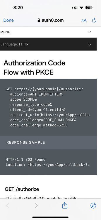 What is Code_challenge and code_challenge_method? - Auth0 Community