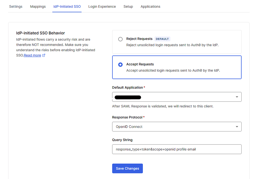 SAML Okta IdP-initiated SSO Troubleshoot - Auth0 Community