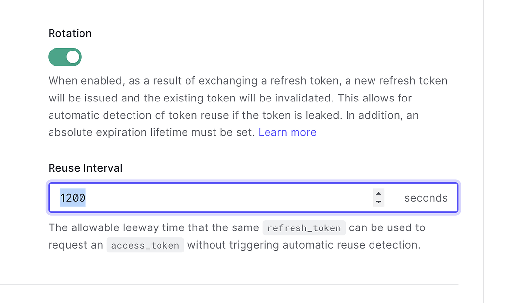 403 Forbidden Error when renewing token - Auth0 Community