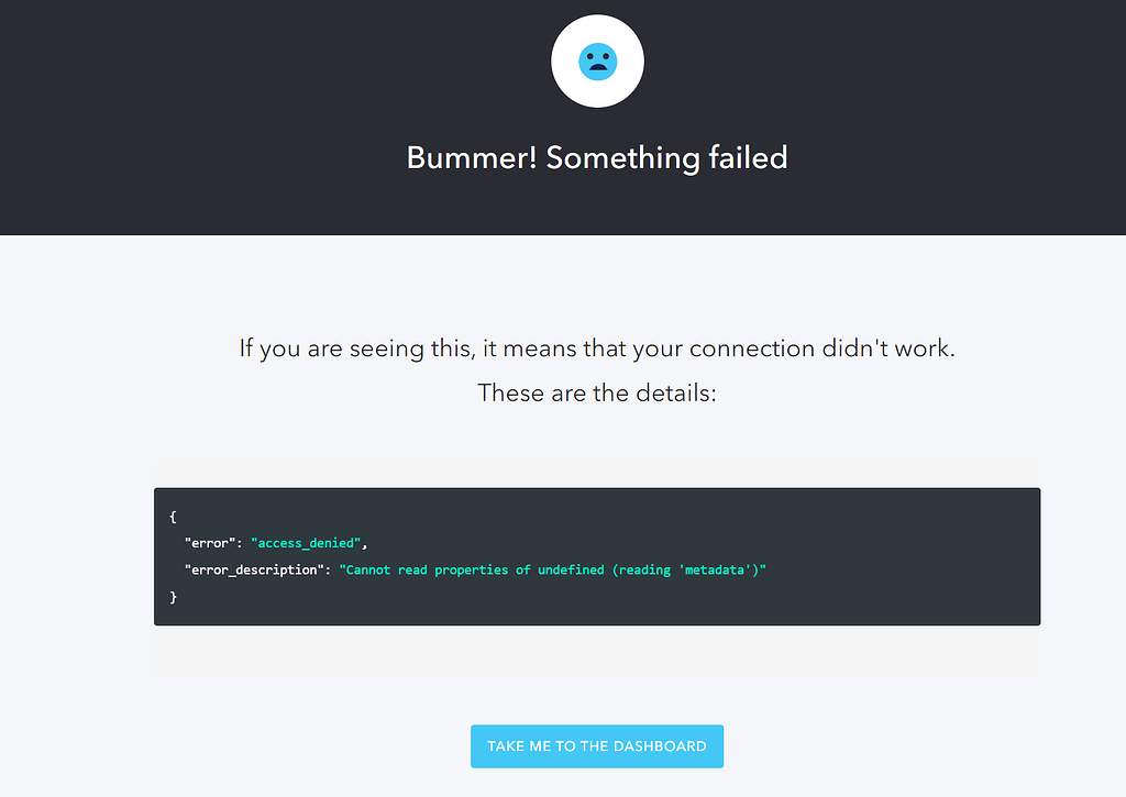 Custom Database - How to use metadata? - Auth0 Community