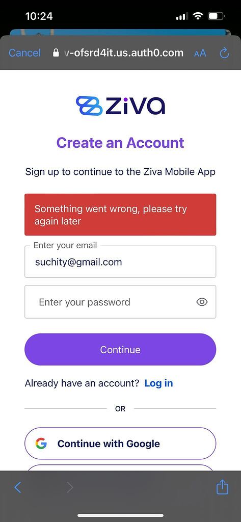 User Experience On Sign Up Auth0 Community