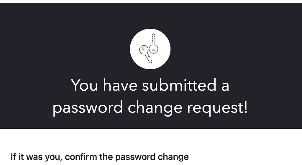 Password Email Template Doesn t Match Auth0 Community Password Email Template Doesn t Match Auth0 Community