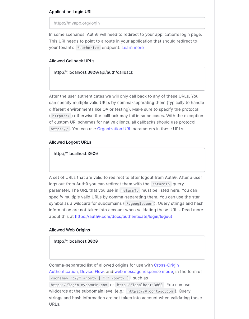 Cookies Dont Come For Subdomain Based On Localhost Auth0 Community