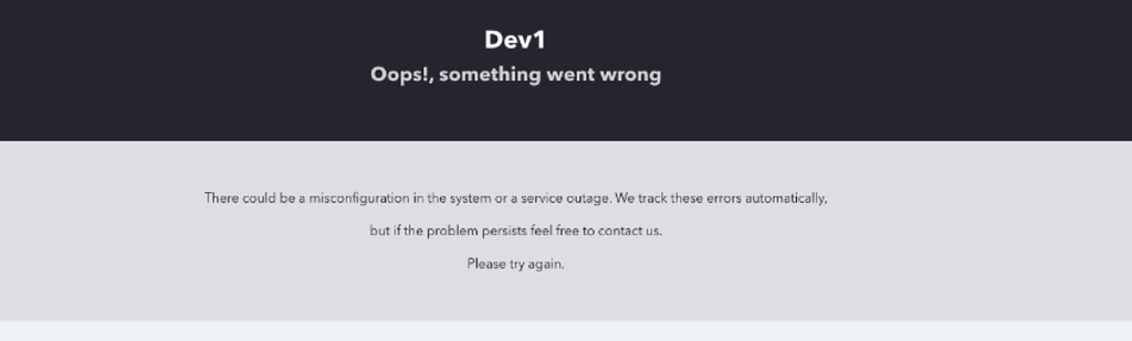 Auth0 Universal Login page if idle for more than 1 day then on form submit redirecting to .login ...