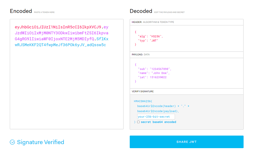 Invalid Signature - Auth0 Community