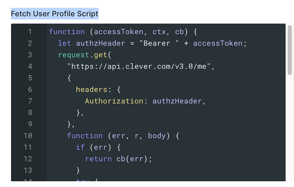 My Application Use Custom Social Login Not Receive The Full Profile Auth0 Community