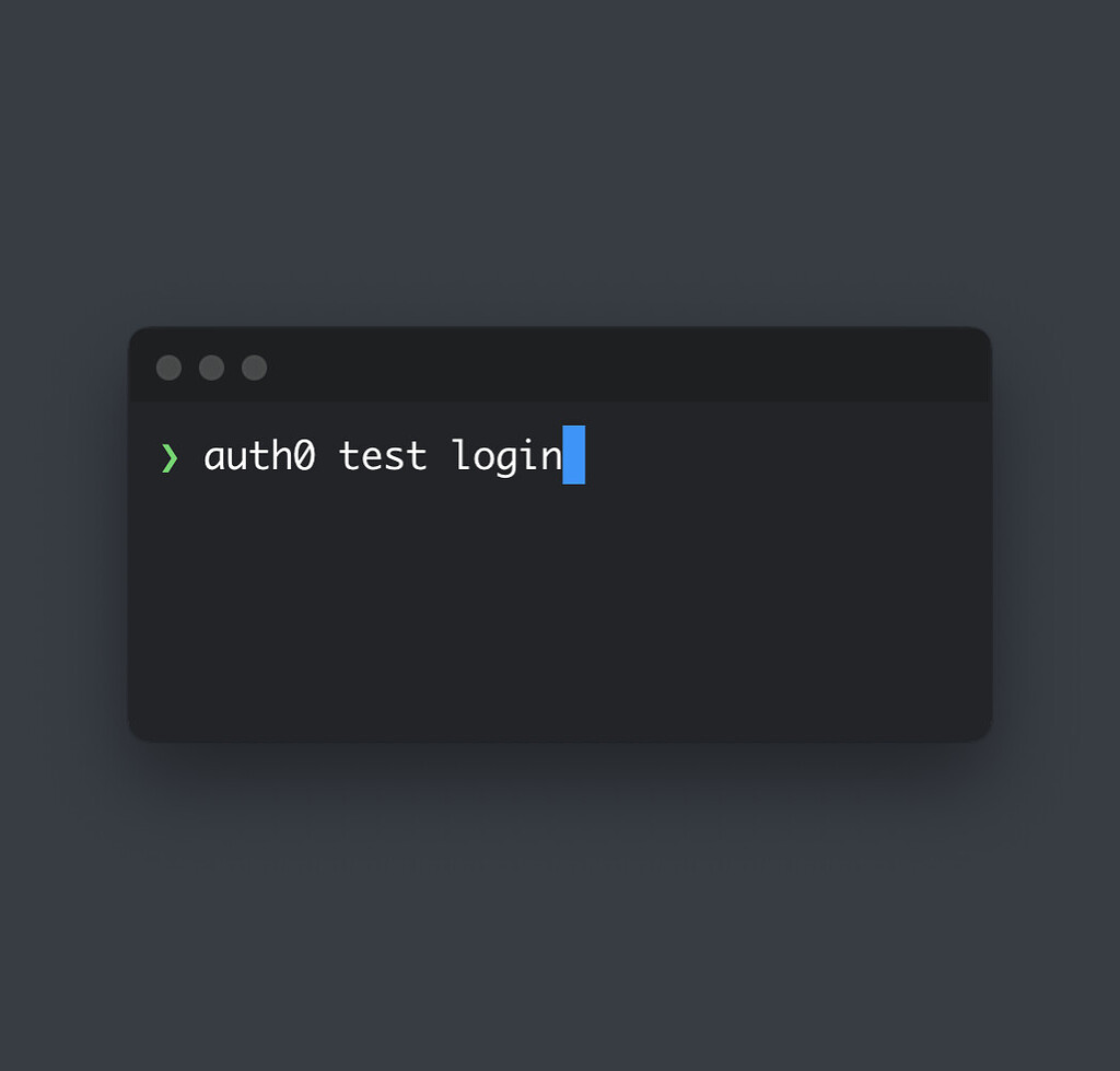 Introducing the Auth0 CLI - Auth0 Community
