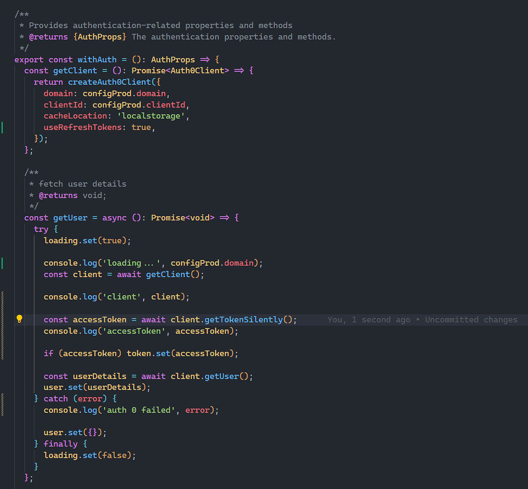 Iframe Login - Failed to read the 'sessionStorage' property from 'Window': Access is denied for ...