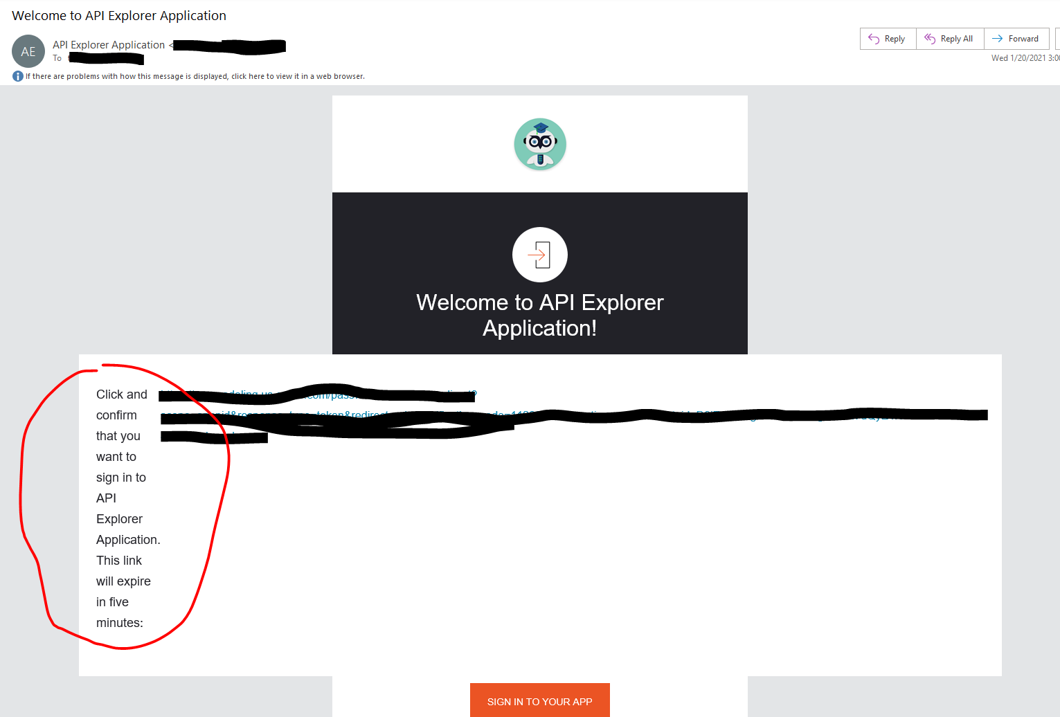 Creating a new user via Auth0 Management API associates user to API app ...