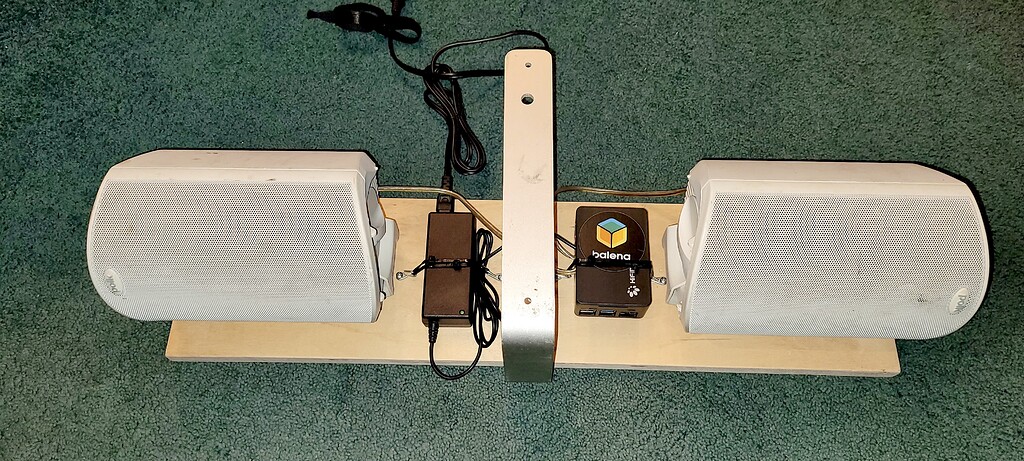 balenaBoomBox micro-project - balenaSound - balenaForums