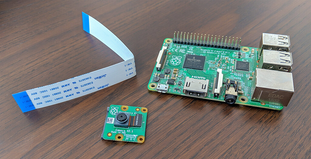 Build A Raspberry Pi Based Network Camera Using Webrtc Discussions