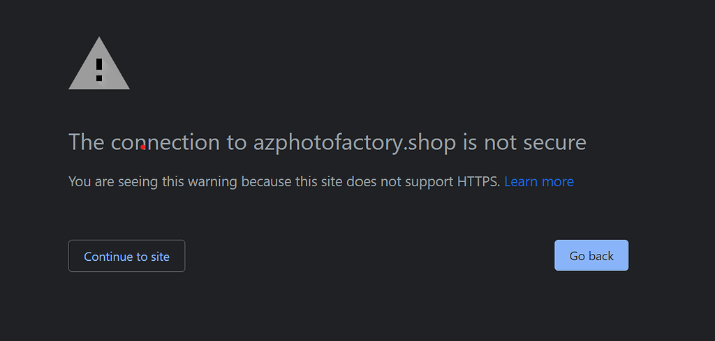 Brave saying my site isn't secure when it is - Web Compatibility ...