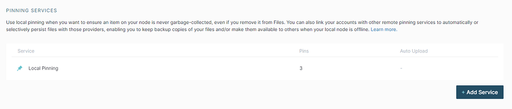 Ipfs Web Ui How To Unpin From Local Node Desktop Support Brave Community 