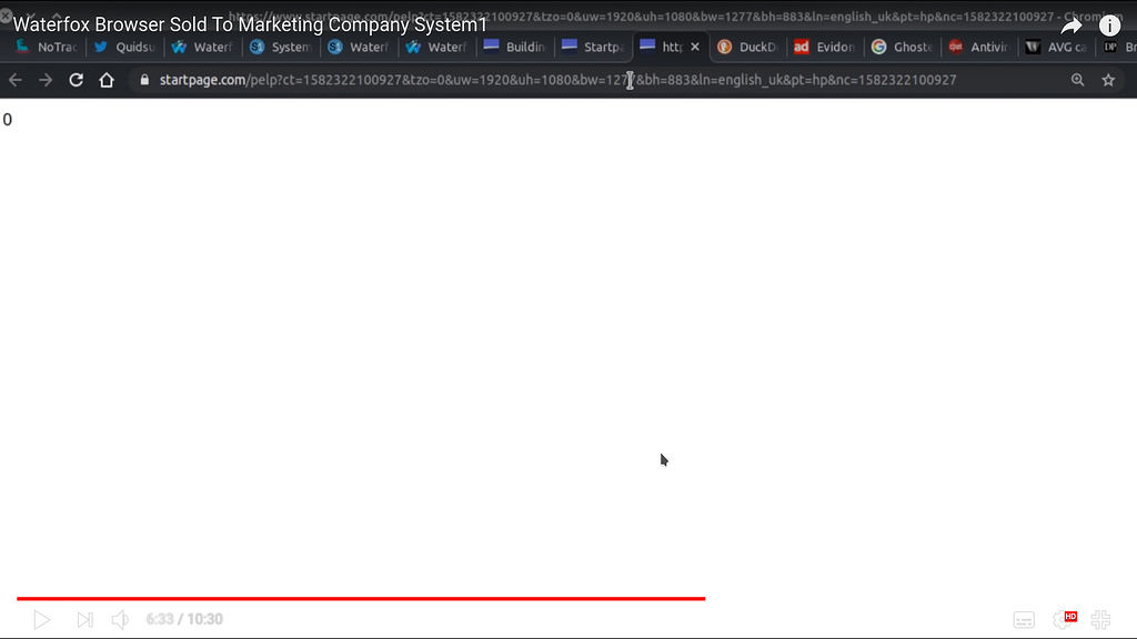 Youtube Progress bar Brightness problem - Desktop Support - Brave Community