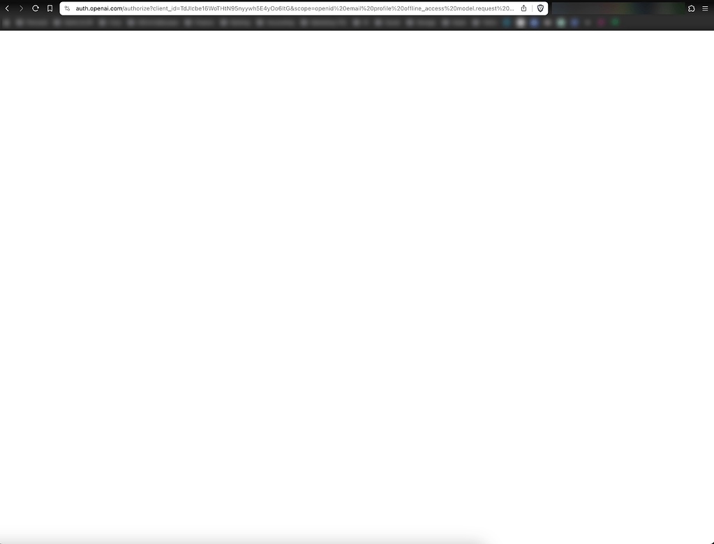 ChatGPT Login page does not load - Browser Support - Brave Community ChatGPT Login page does not load - Browser Support - Brave Community