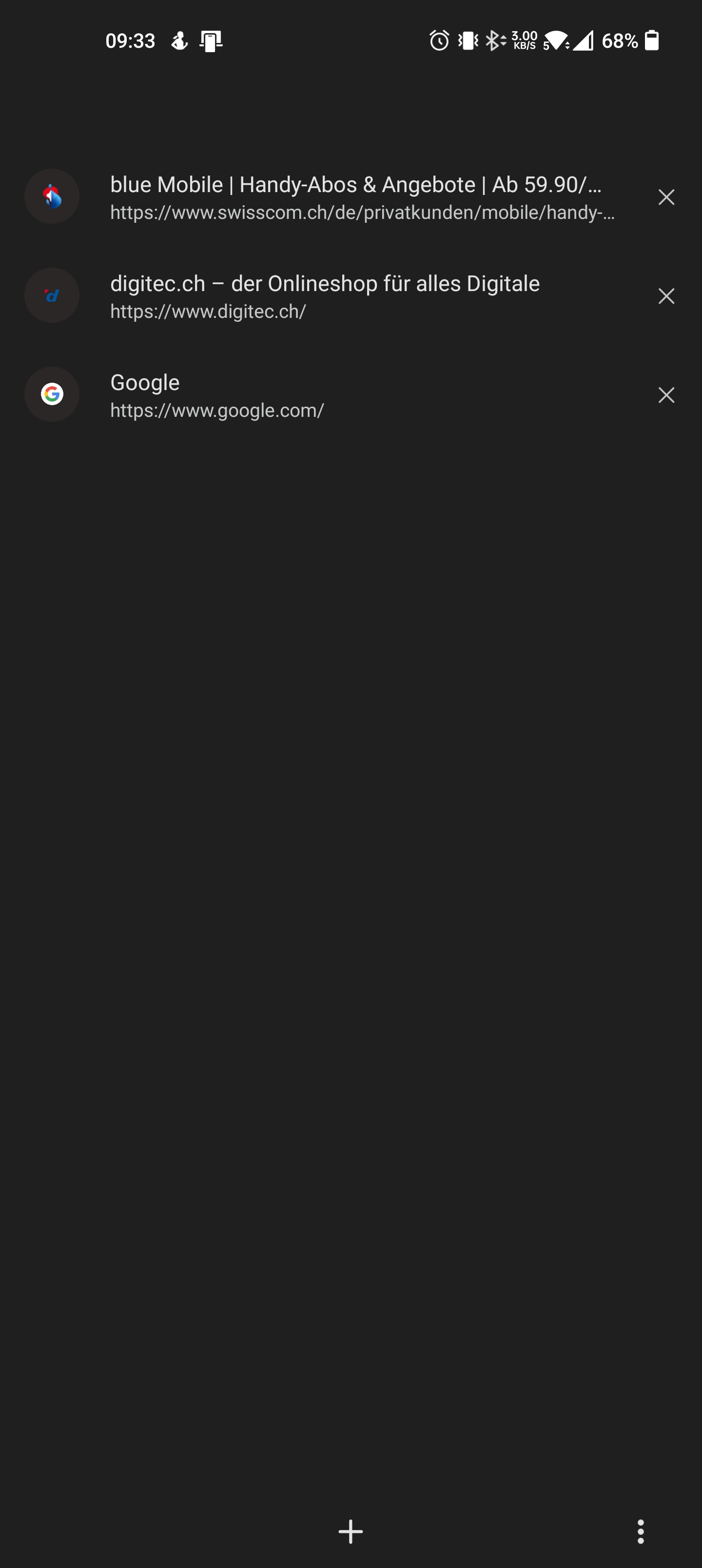 Brave Not Showing Tabs With Preview Mobile Support Brave Community