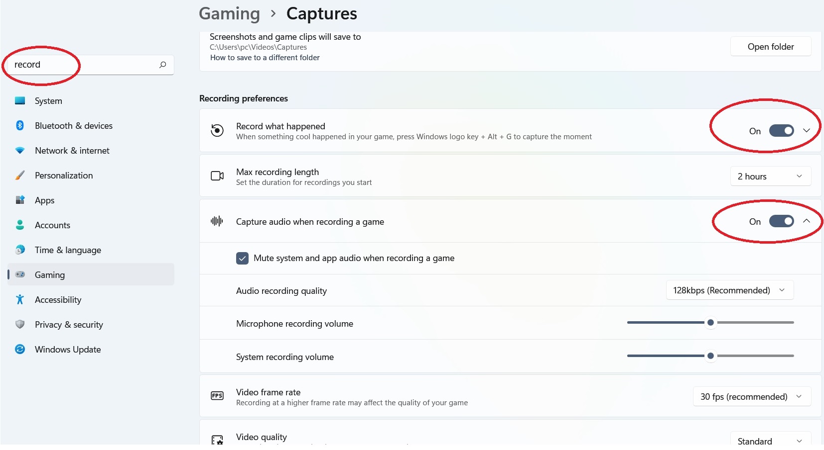 No Sound During Playback Of Windows 10 Game Capture Videos Desktop Support Brave Community