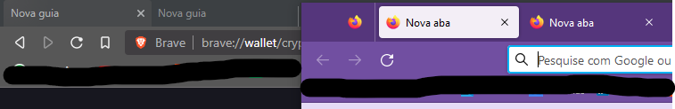 How To Increase Tab Height On Brave Difference In Tabs Height On 